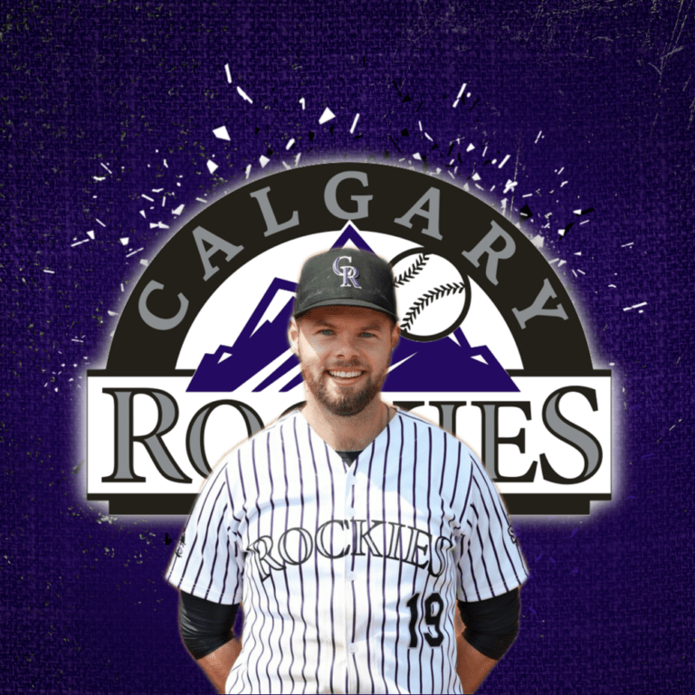 Chris Cook | Calgary Rockies Baseball Club