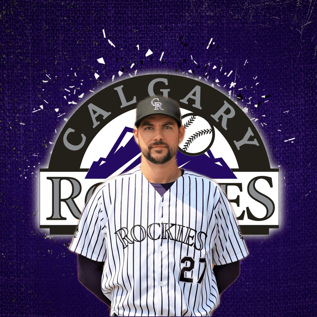 Curtis Smith | Calgary Rockies Baseball Club