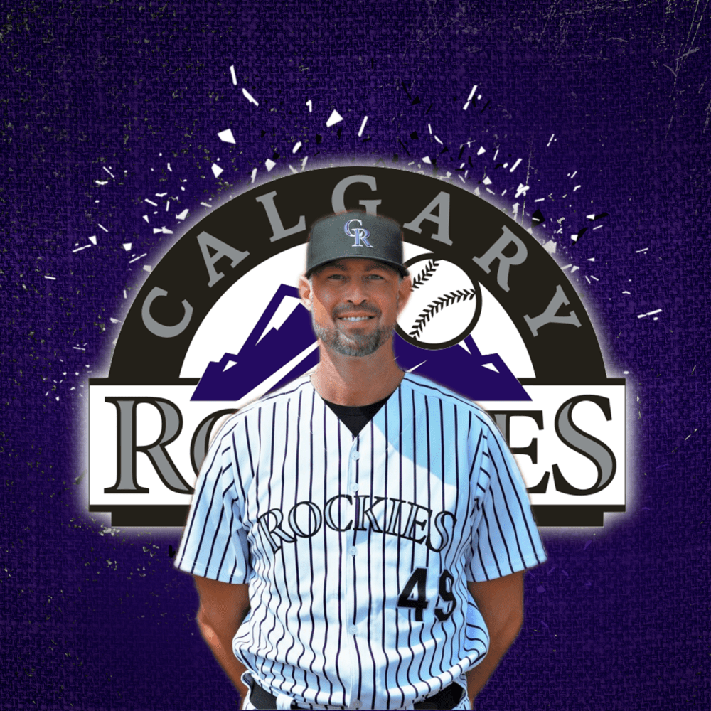 Kenny Falconer | Calgary Rockies Baseball Club